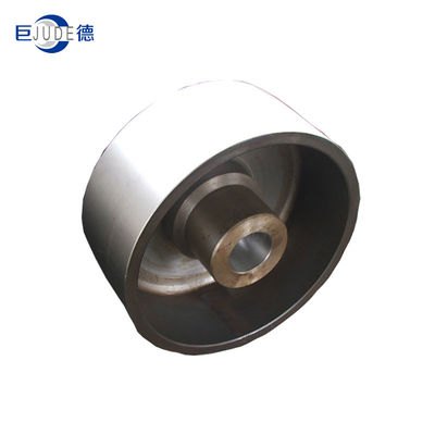 45 # Baja Standar Kopling Gigi Fleksibel Bentuk Drum Kopling Roda Rem